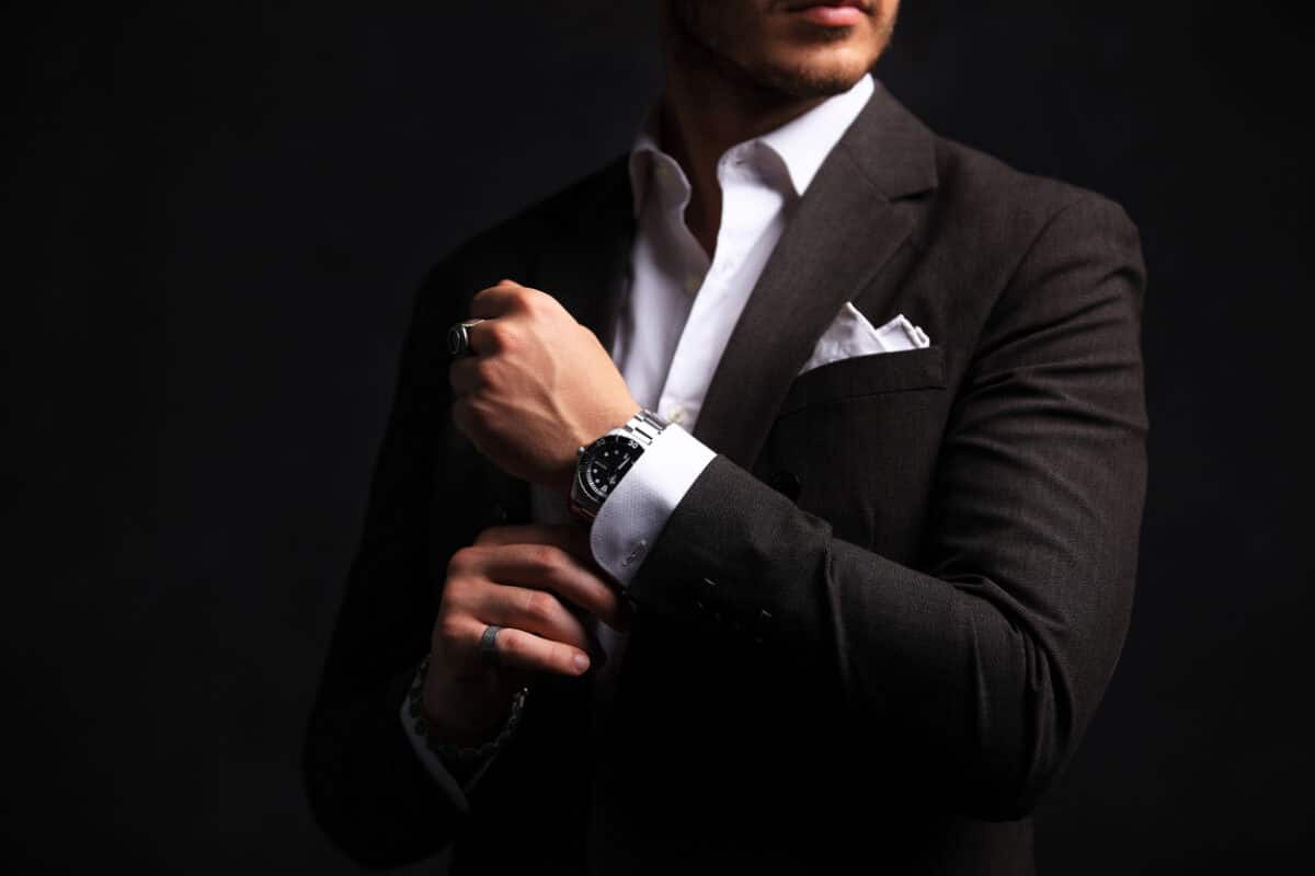 Les accessoires de mode pour un dandy chic ! - 48h Maisons de Mode