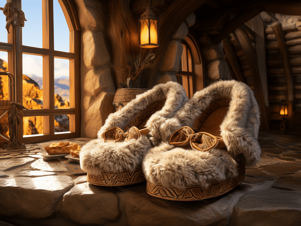 Chaussons The Hobbit : confort et style pour fans de Tolkien - 48h ...