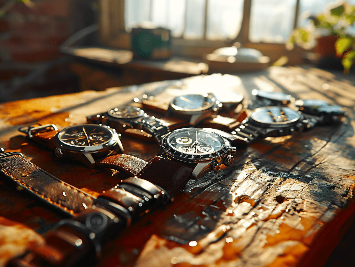 Comment choisir sa montre ? Conseils sur le mécanisme, la couleur et la ...