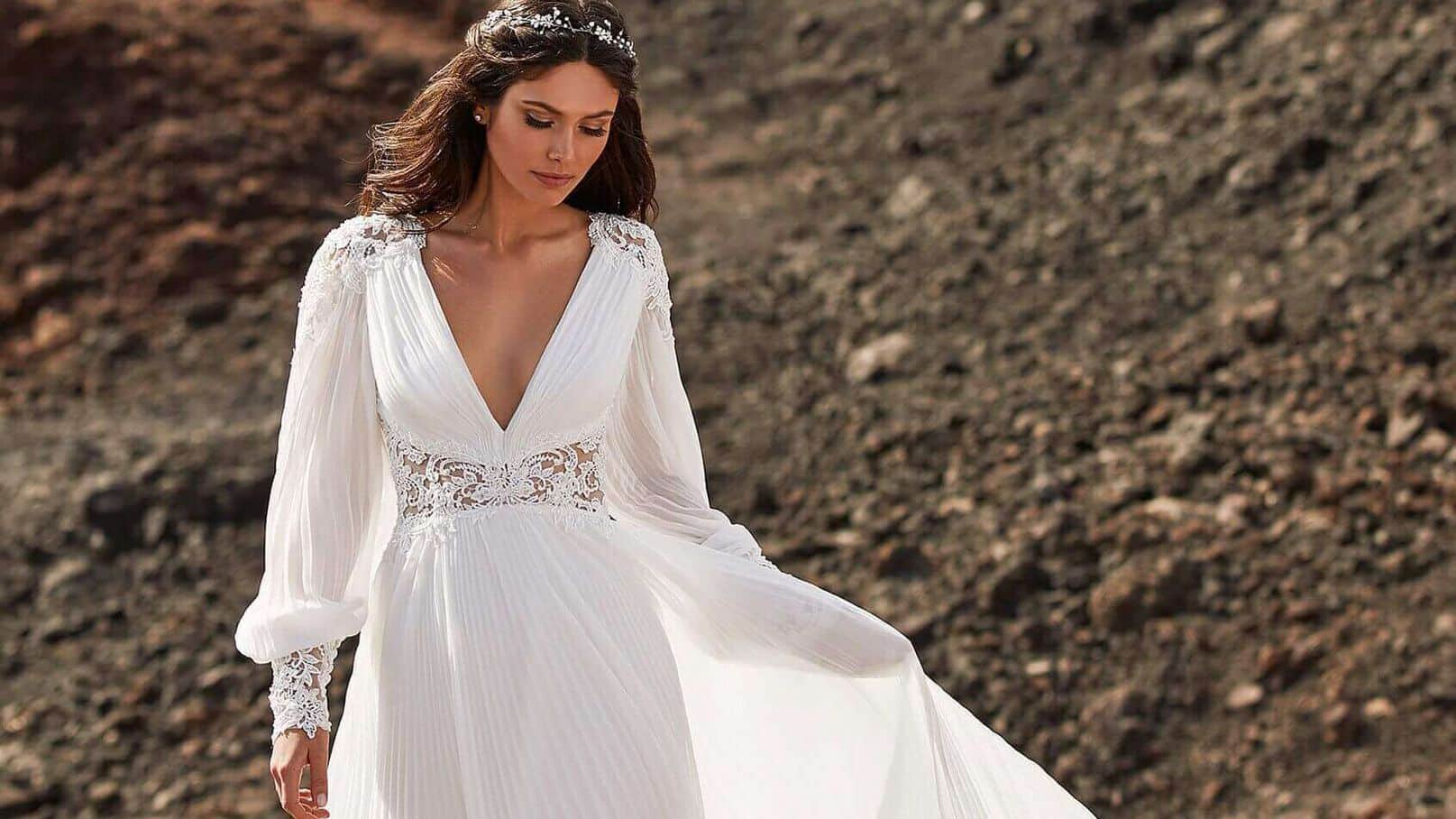 Robes de Rosa Clará : quels sont les beaux modèles