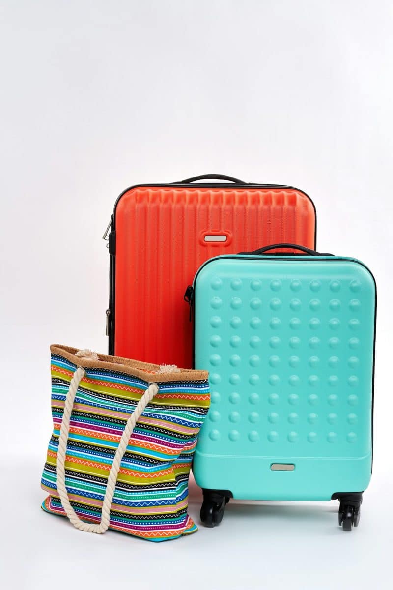 Capacité de rangement avantageux des valises XXL de la marque Delsey